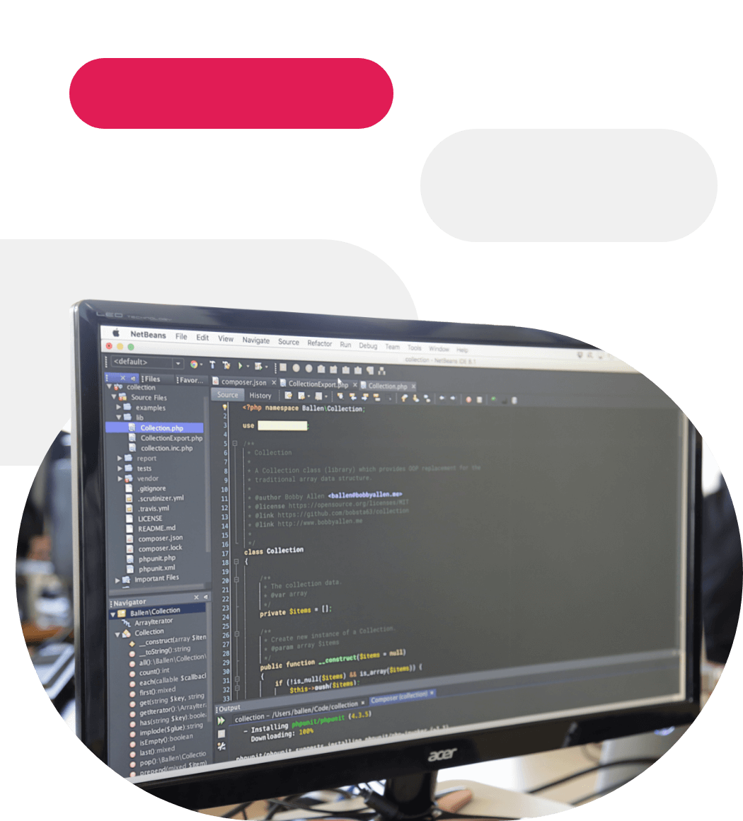 Leistungsportfolio - engram